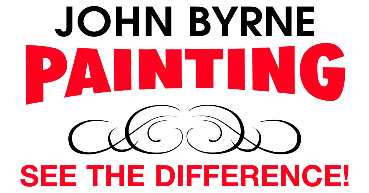 Top-Rated Painting Professionals | Residential,… | John Byrne Painting